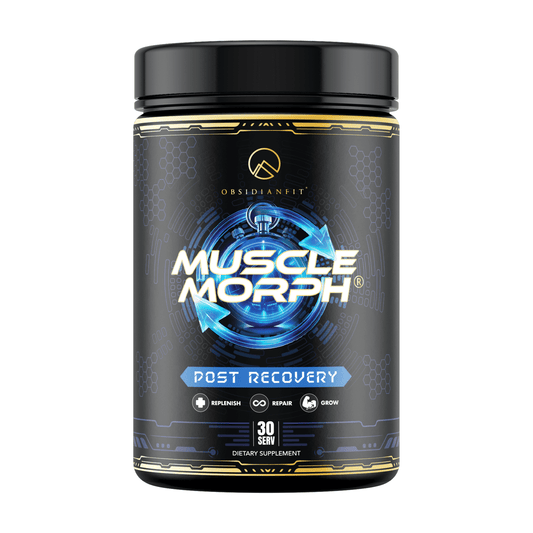 Supplements – ObsidianFit®️